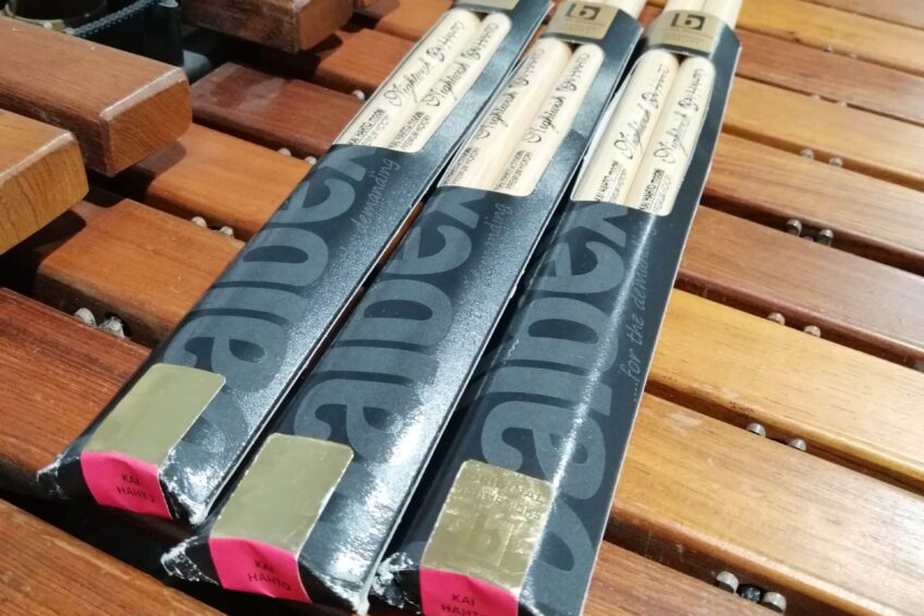 Balbex Drum Sticks - Top Quality for online drum lessons